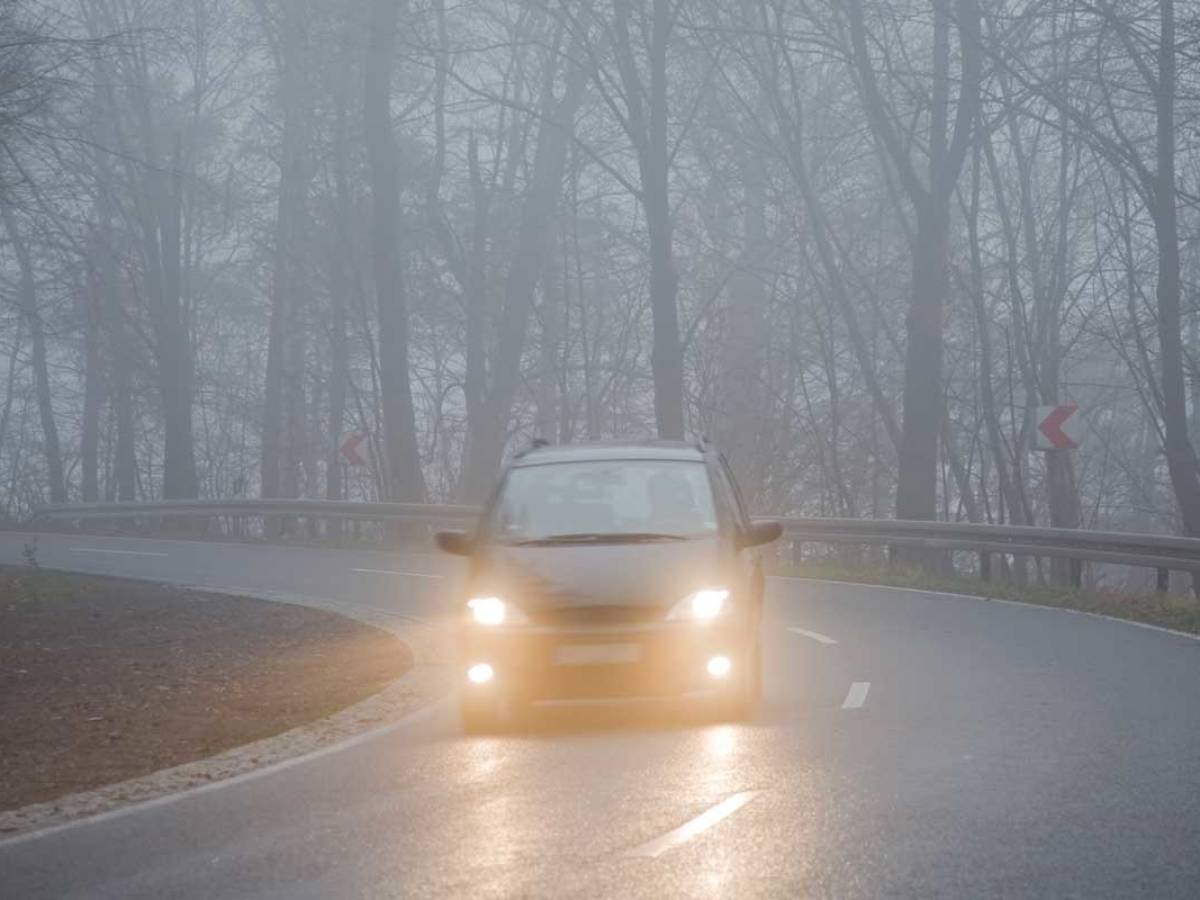8 Consejos para conducir con niebla. - Auto Técnica